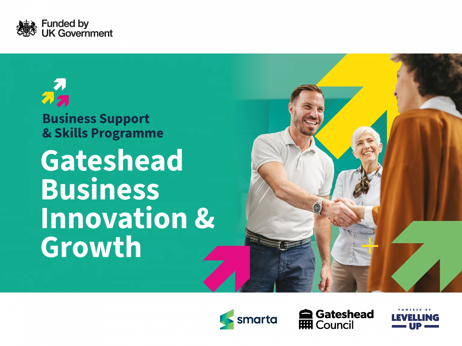 Gateshead Business Innovation & Growth | Free Business Advice ...