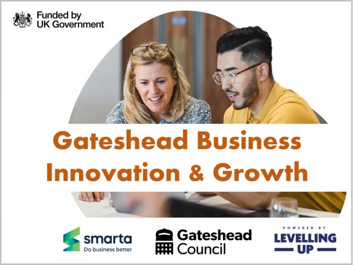 North East England programmes | Free Business Advice, Resources ...