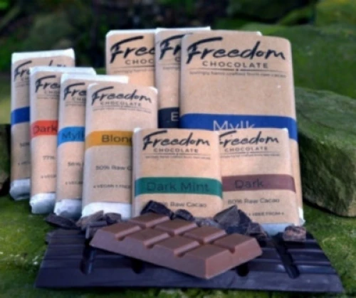 Award winning vegan chocolate. | Free Business Advice, Resources ...